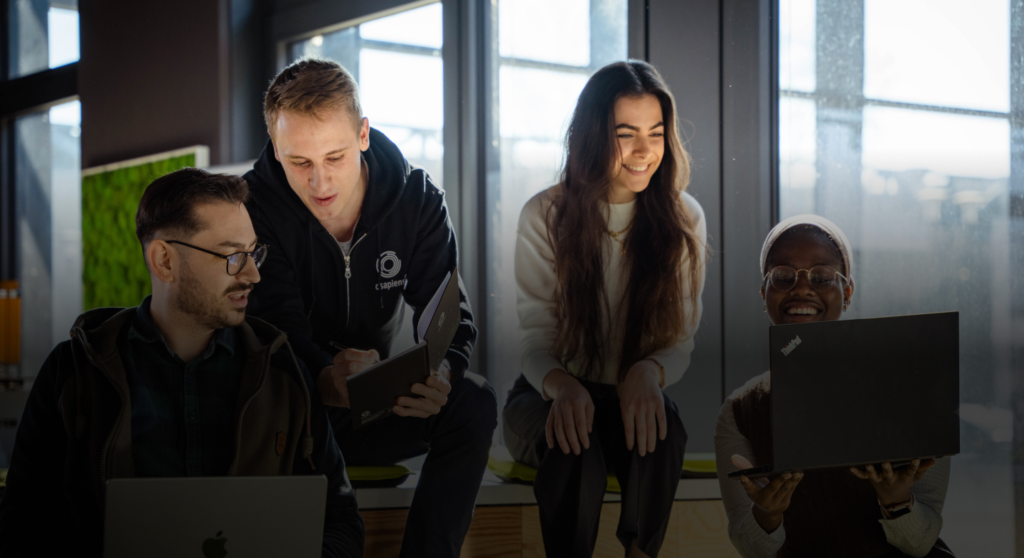 Karriere bei osapiens | Weltweit tätig