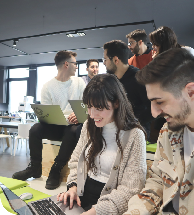 Connectez-vous avec nous | Découvrez les osapiens