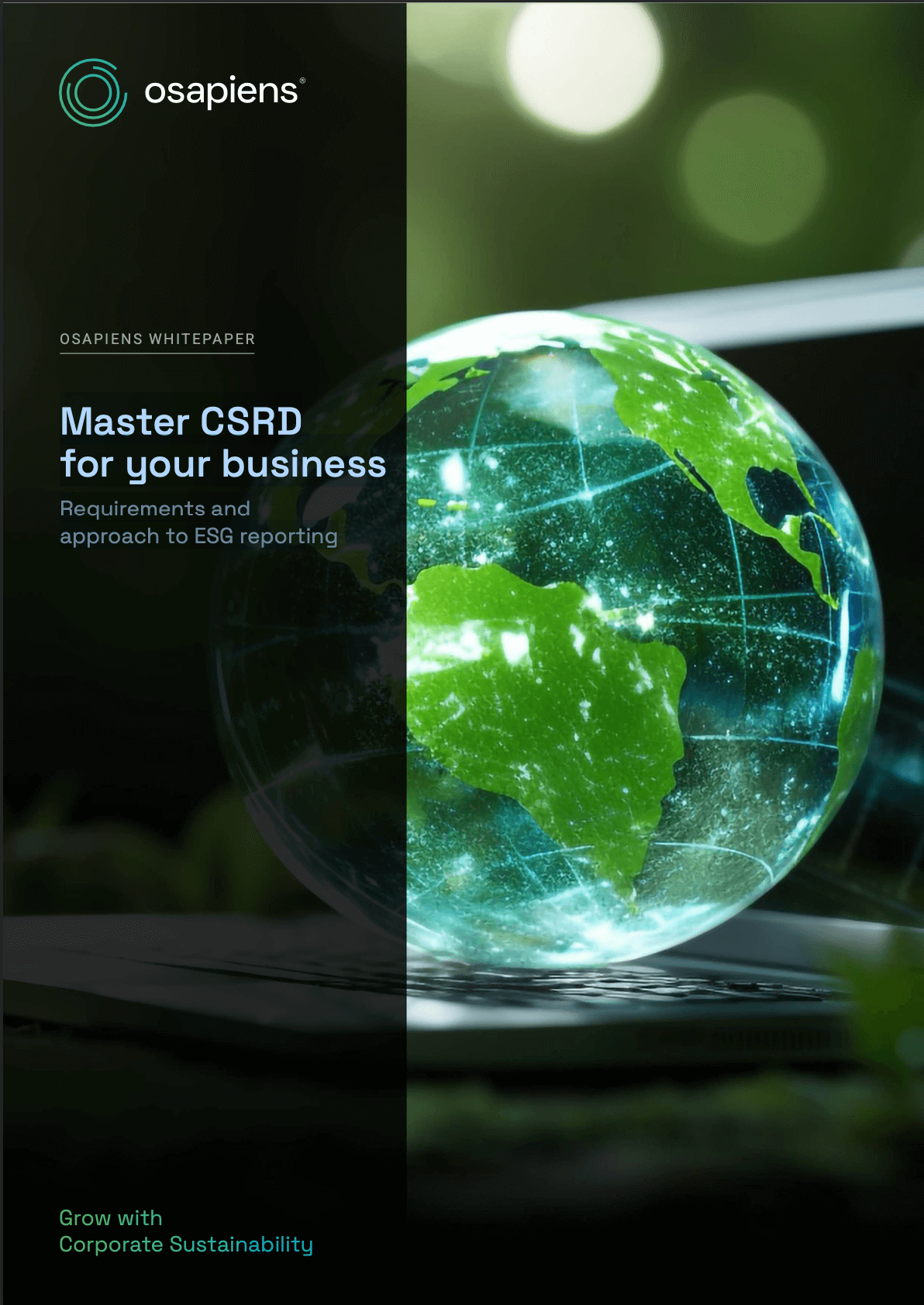 Master CSRD for Your Business | osapiens