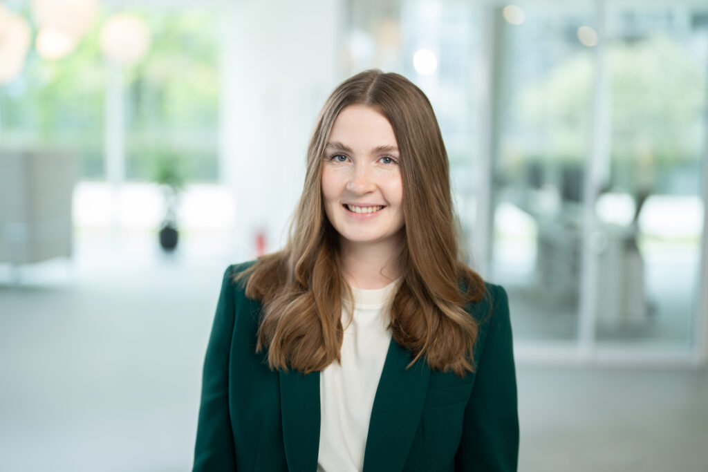 Hannah Butz | Speaker at SoS.24 in Mannheim